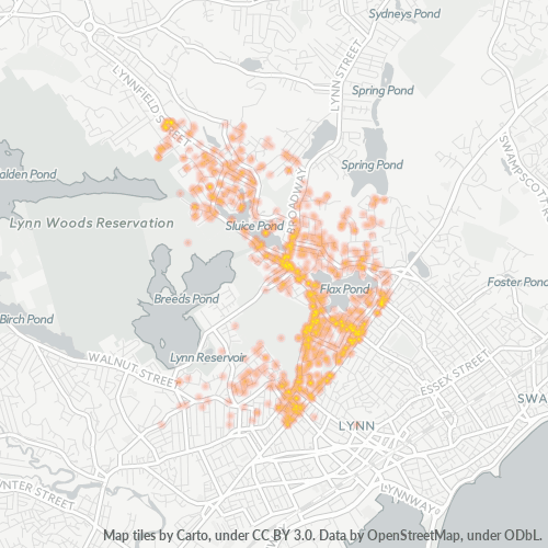 Lynn Ladder & Scaffolding Co., Inc. | (800) 225-2510 | Lynn, Massachusetts