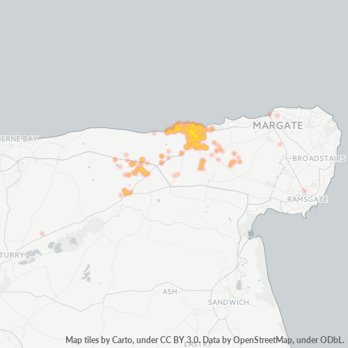 SNH Tradecentre | Birchington-on-Sea | D. J. Faulkner