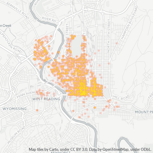 United Refrigeration Inc | (610) 372-8361 | Reading, Pennsylvania