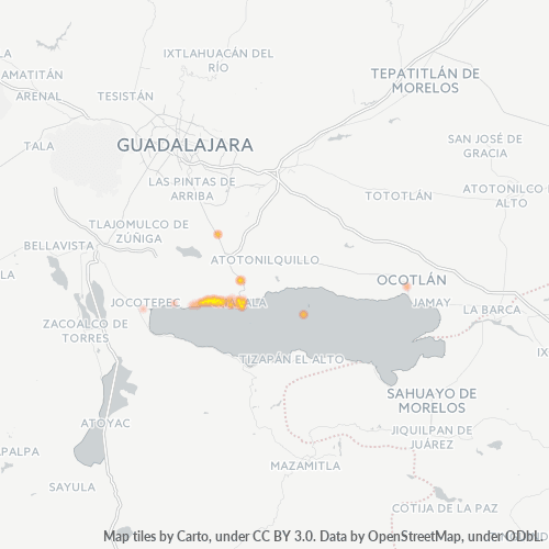 Plaza Principal de Ajijic | Ajijic