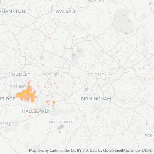 A Perry Ltd | Sandwell | Ian Dunnaker