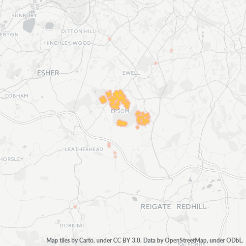 Nuffield Health (Head Office) | Epsom | Matt Flannery