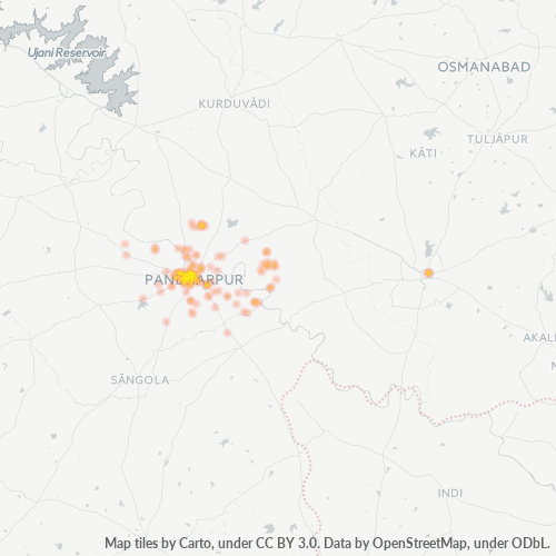 Shree Yash Palace | Pandharpur
