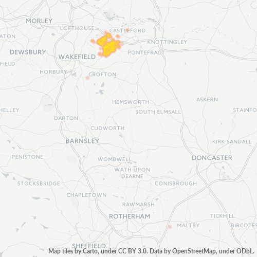 Asda ADC Normanton | Featherstone