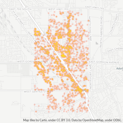 Talbot, Bryon John | (801) 771-8000 | Layton, Utah