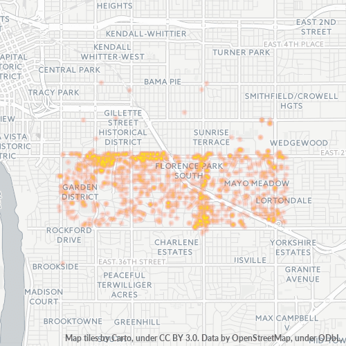 Linnaeus Teaching Gardens | (918) 576-5155 | Tulsa, Oklahoma