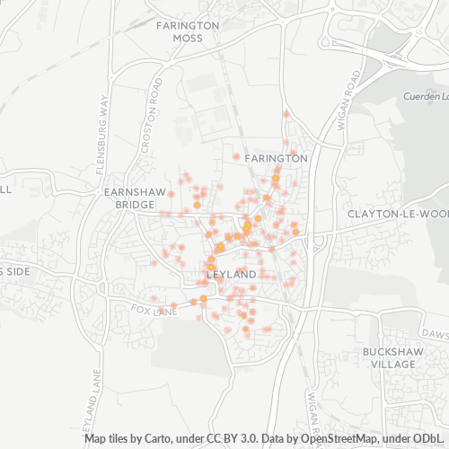 Broadoaks Child Development Centre | Leyland, Lancashire | K. Sutton