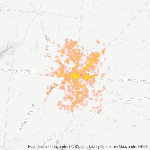 Lebanon Hair & Tanning Center | (513) 932-7851 | Lebanon, Ohio