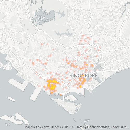 The Original Botak Jones | Singapore