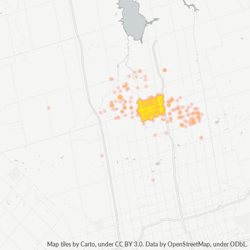 Code Postal L3Y - Newmarket (Ontario) - Cybo