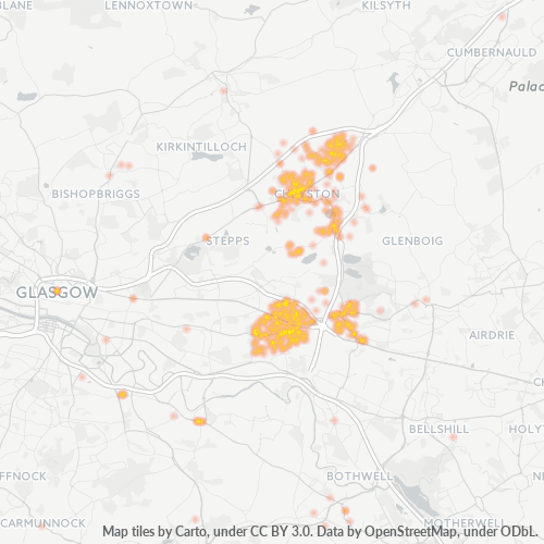Scottish Crime Campus | Glasgow