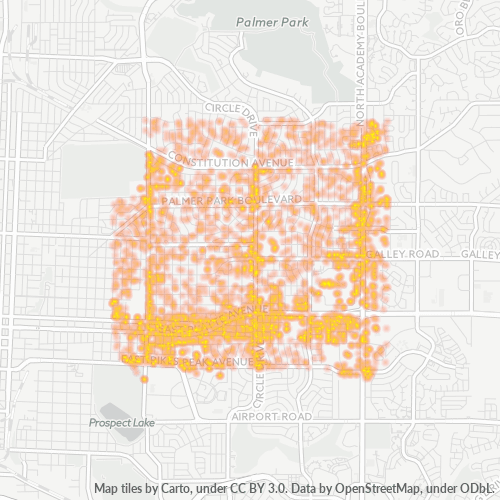 Colorado Springs Shuttle | (719) 687-3456 | Colorado Springs, Colorado