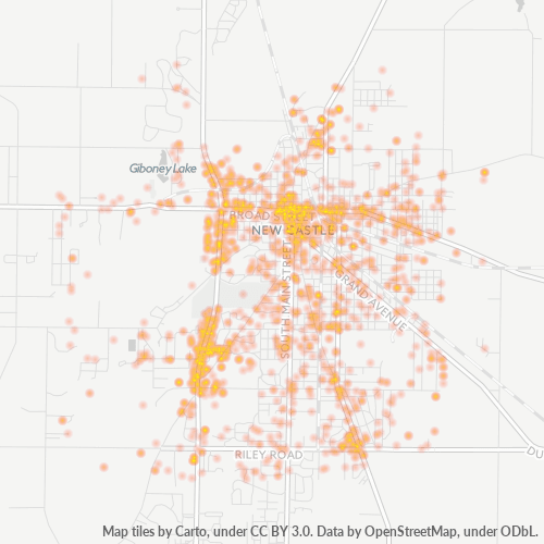 Area Drug Task Force | (765) 521-3784 | New Castle, Indiana
