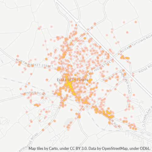 Elizabethtown Public Library | (717) 367-7467 | Elizabethtown, Pennsylvania