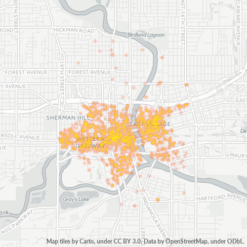 Whitfield & Eddy Law: Craven S Luke | (515) 246-5588 | Des Moines, Iowa