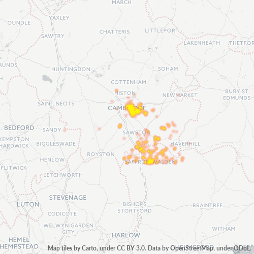 National Probation Service Cambridge Office | 01223 646200 | Cambridge