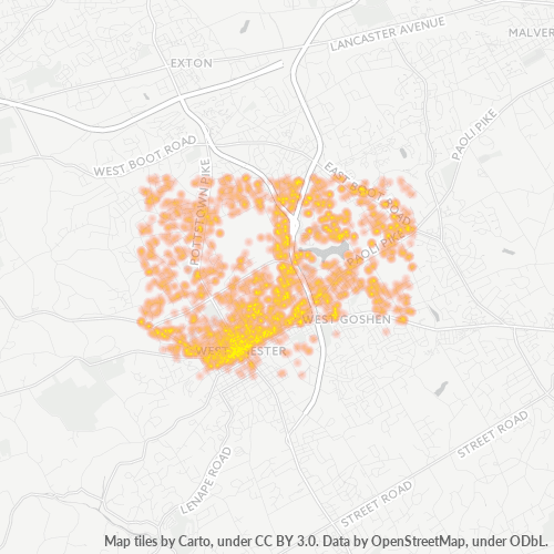 Wood, Madeline S, MD | (610) 431-1210 | West Chester, Pennsylvania