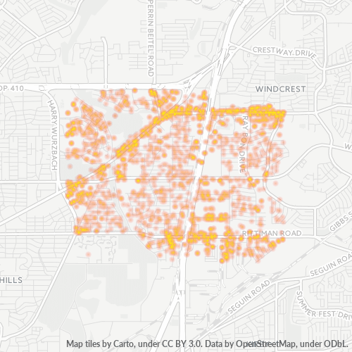 Spin-Cast Wildlife Feeders-Tx | (210) 653-7514 | San Antonio