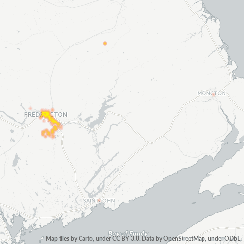 CANARIE/Univ. of New Brunswick | (506) 447-3192 | Fredericton