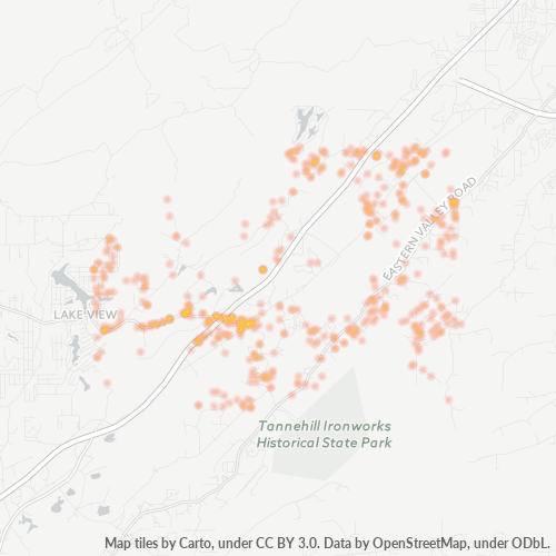 Gestamp Alabama Inc | (205) 497-6400 | McCalla, Alabama