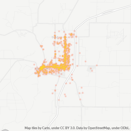 Allure Grand Salon & Day Spa | (870) 523-5446 | Newport, Arkansas