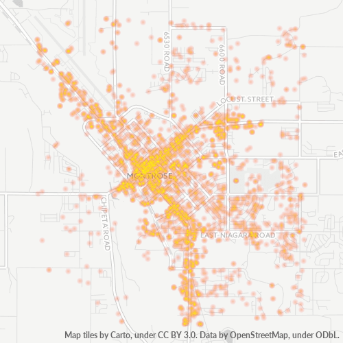 Bureau of Reclamation | (970) 240-6306 | Montrose, Colorado