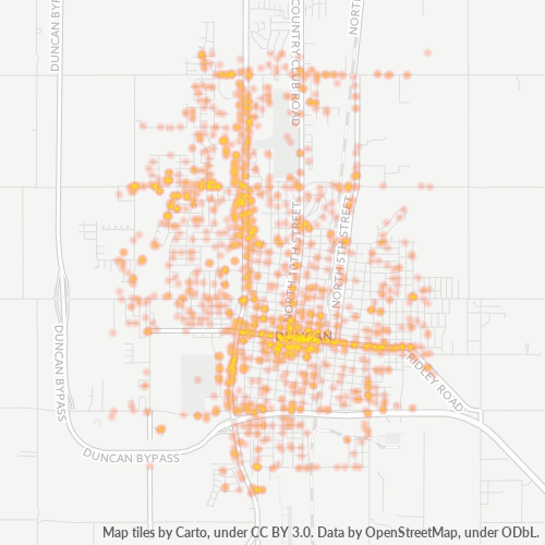 Grady Mccord | (580) 439-5382 | Duncan, Oklahoma