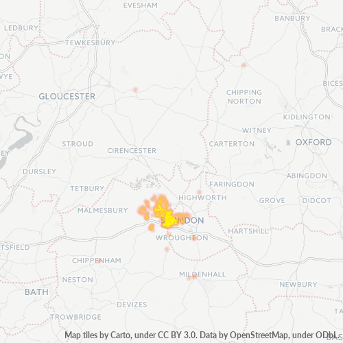 Neptune | Swindon | Alan Poole
