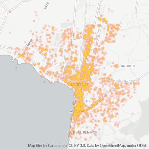 Kilian Capital AG | 041 552 25 00 | Zoug (ville)