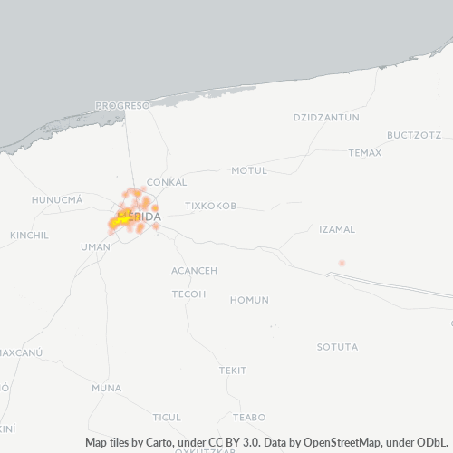 Planta Crio | Mérida (Yucatán)