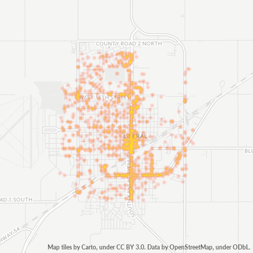 Liberal USD 480 - Education Service Center- Elementary Library | (620 ...