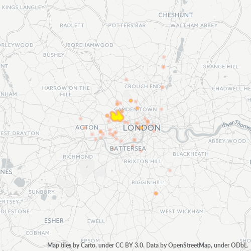 Ashley Milton | London | Peter Chaloner