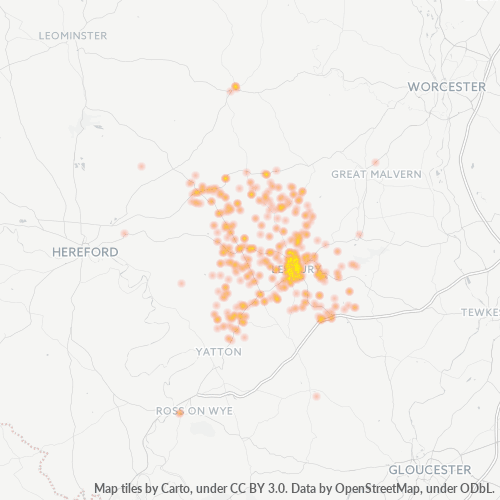 W S H Transport | 01684 770660 | Ledbury