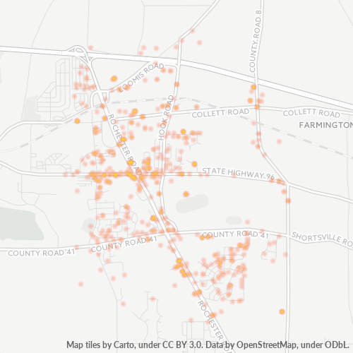 American Equipment, LLC | (585) 924-5480 | Farmington, New York