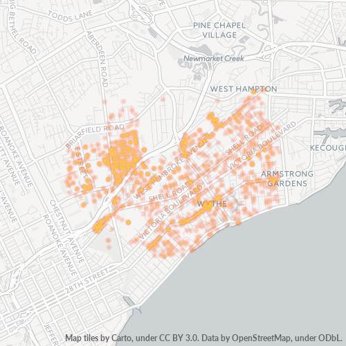 M Price Distributing Co | (757) 722-1911 | Hampton, Virginia