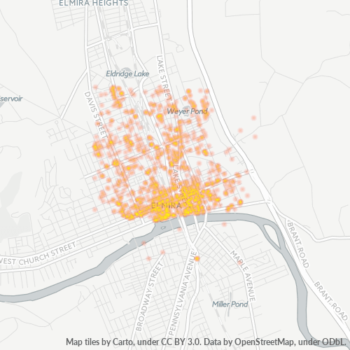 McKendrick, Suzanne | (607) 737-5215 | Elmira, New York