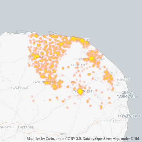 David Rogers | 01603 460128 | Norwich