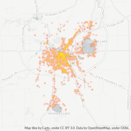Winkler Elementary School | (262) 539-2726 | Burlington, Wisconsin