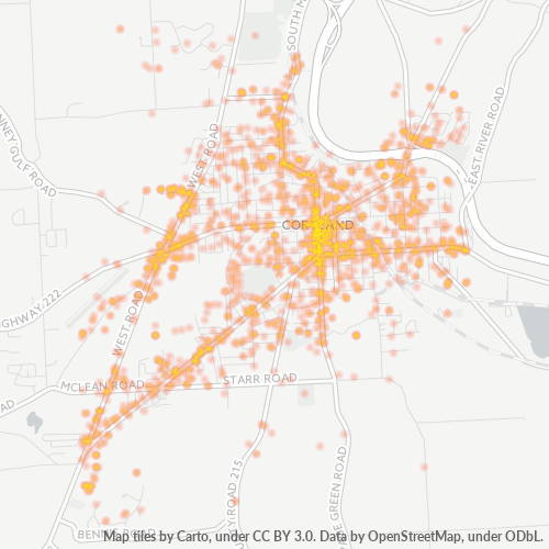 Michael J. McGarvey, D. D. S. | (607) 756-1752 | Cortland, New York