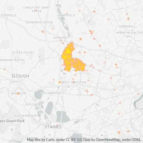 Ticket vending Machine | City of London