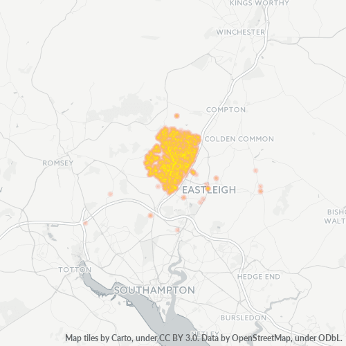 Building Design Partnership Ltd | Eastleigh | A. Hitchcock