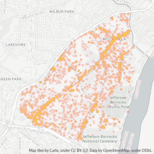 Dr. Karen Albers Lickenbrock | (314) 543-5294 | St. Louis