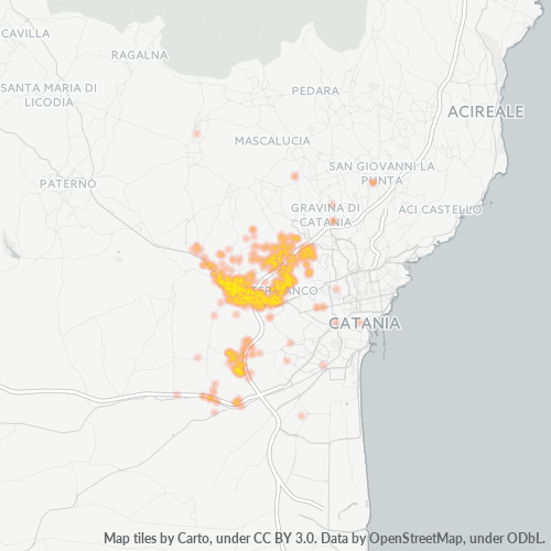 Alpa Di Vincenzo La Pedalina | 095 476497 | Misterbianco