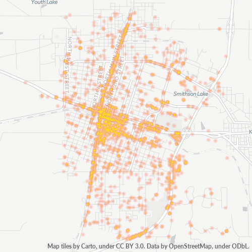 Mc Alester City Offices | (918) 423-9300 | McAlester, Oklahoma
