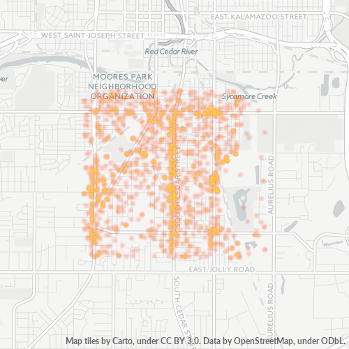 Dean Transportation | (517) 319-8300 | Lansing, Michigan