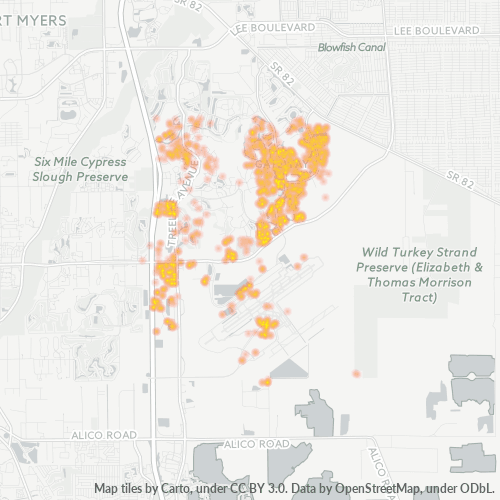 Dollar Car Rental - Fort Myers - Southwest Florida International | (866 ...