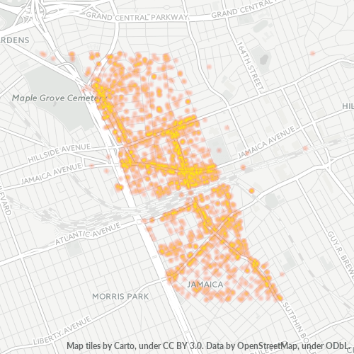 Zip Code 11435 - Jamaica, NY - Cybo