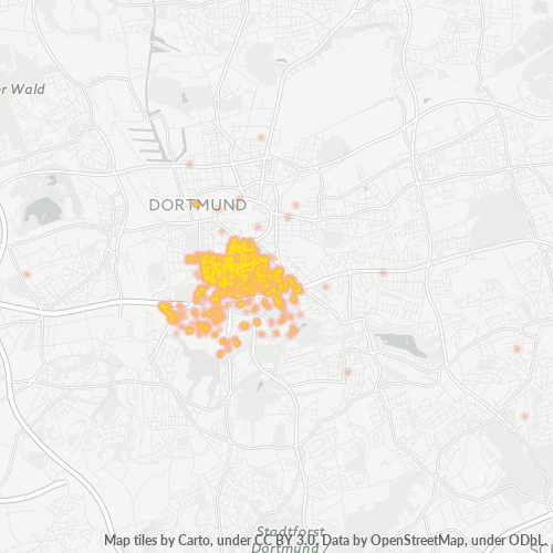 Código Postal 44139 - Dortmund - Cybo