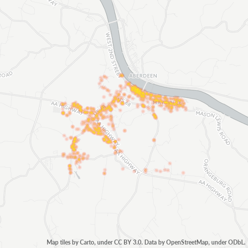 Carmeuse Lime & Stone | (606) 564-5542 | Maysville, Kentucky