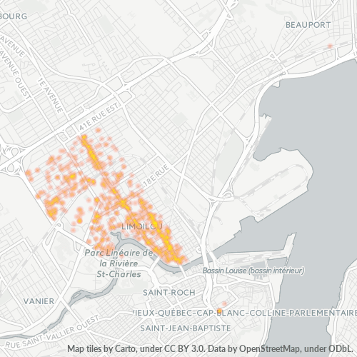 Salon Colabor Québec | Québec (ville)